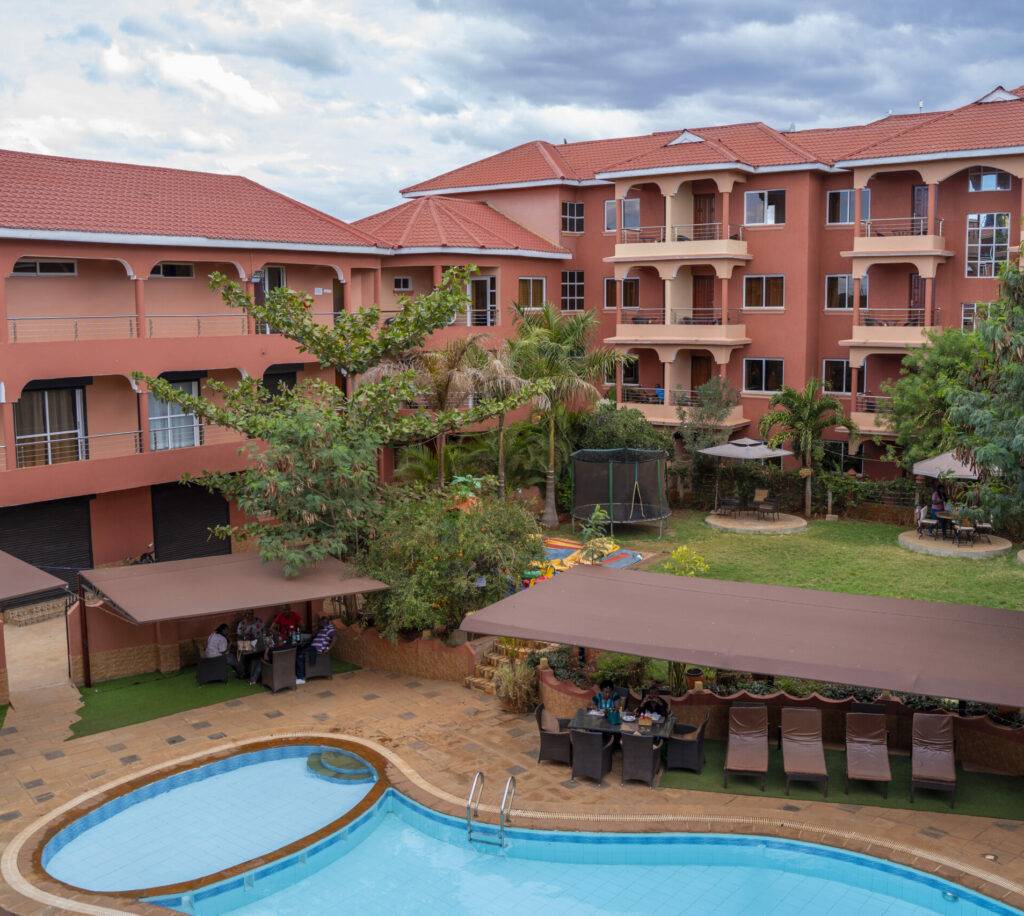 Vacani Resort – Your Serene Getaway